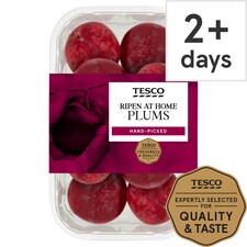 Plums - Tesco Groceries