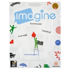 Reflexshop Imagine társasjáték - Tesco Groceries