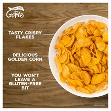 Nestle Gofree Cornflakes Gluten Free Cereal 500G - Tesco Groceries
