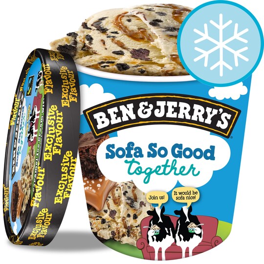 Sofa So Good Together Ice Cream | Baci Living Room