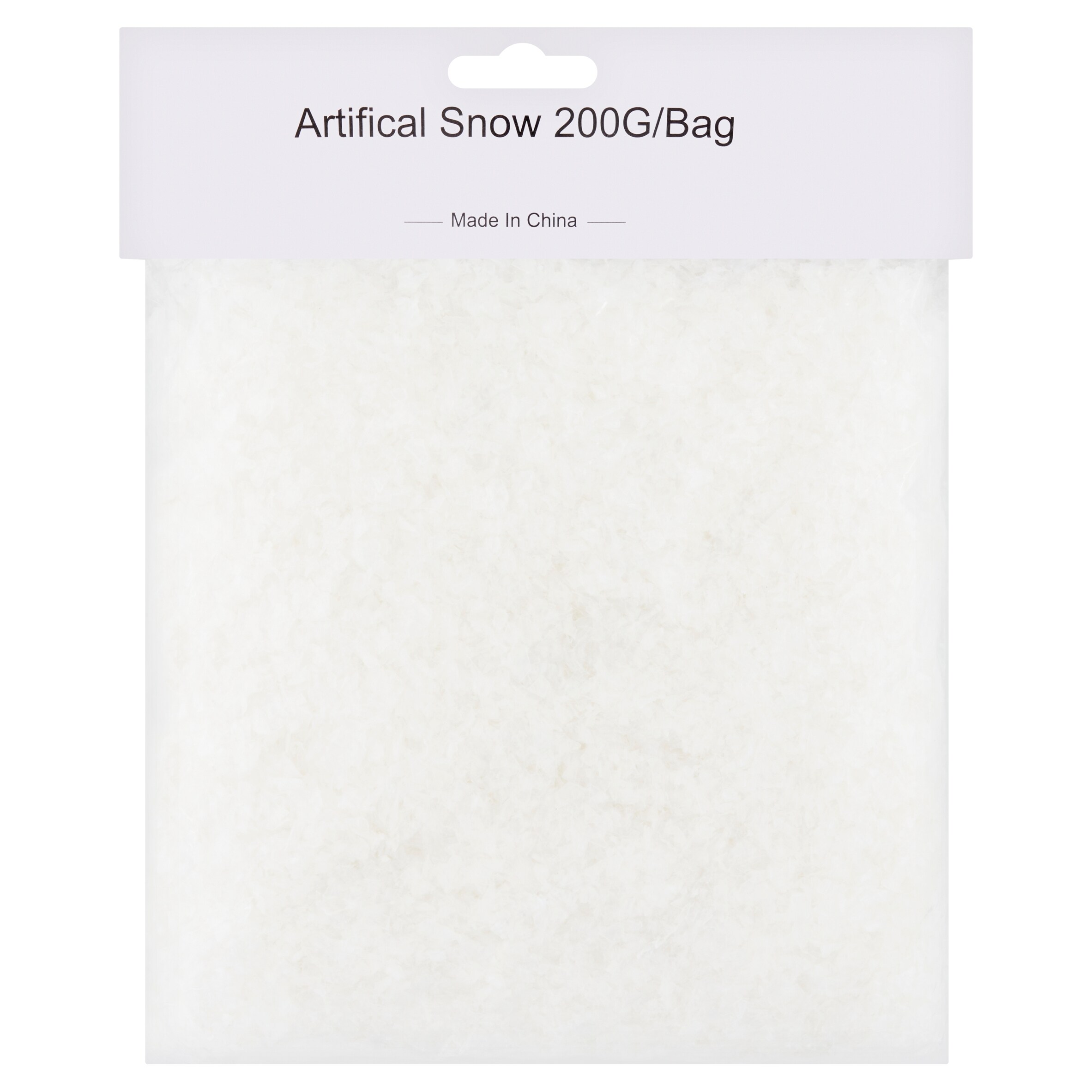 Artifical Snow 200g - Tesco Groceries