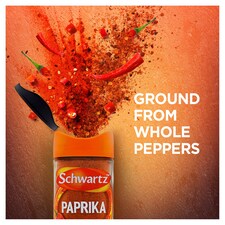 Schwartz Paprika 40G - Tesco Groceries