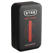 STR8 Red Code Eau de Toilette 50 ml - Tesco Groceries
