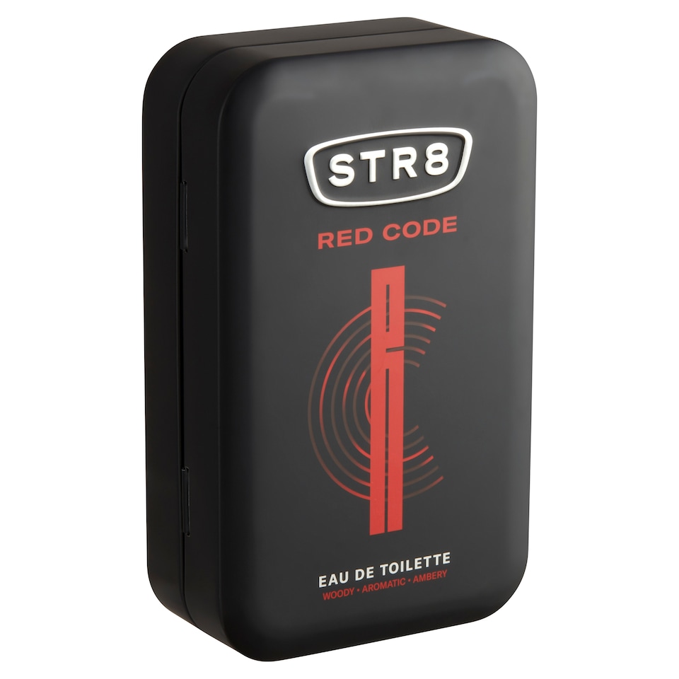 STR8 Red Code Eau de Toilette 50 ml - Tesco Groceries