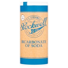 Bicarbonate of Soda & Baking Powder - Tesco Groceries
