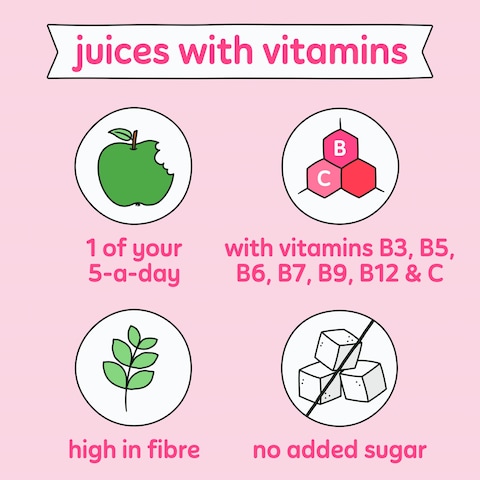 Innocent Inner Winner Juice 750Ml - Tesco Groceries