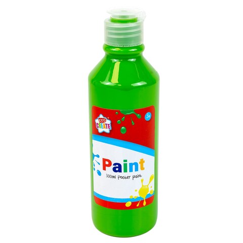 Kids Create Paint 300ml Green - Tesco Groceries