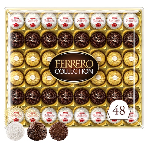 Ferrero Collection 518G - Tesco Groceries