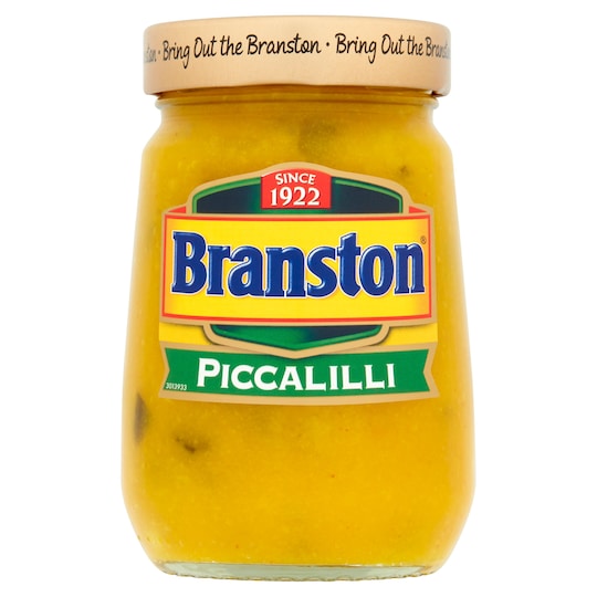 Branston Piccalilli 360G - Tesco Groceries