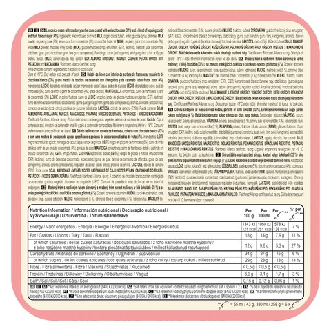 Magnum Mini Euphoria White Chocolate & Pink Lemonade Ice Cream Sticks ...