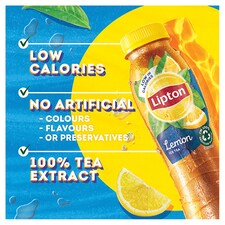 Lipton Ice Tea Lemon 500Ml - Tesco Groceries