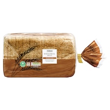 Tesco Wholemeal Medium Sliced Bread 800g - Tesco Groceries