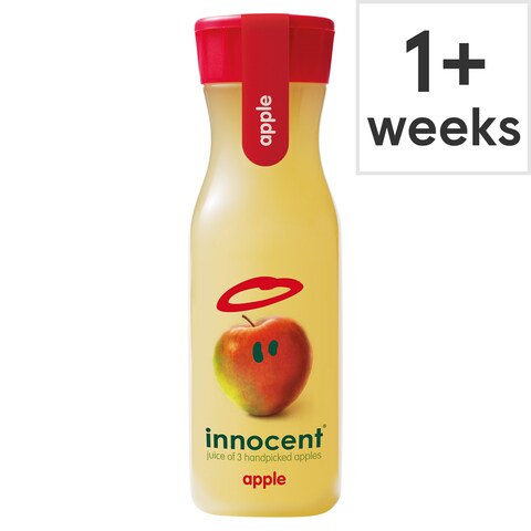Innocent Apple Juice 330ml - Tesco Groceries