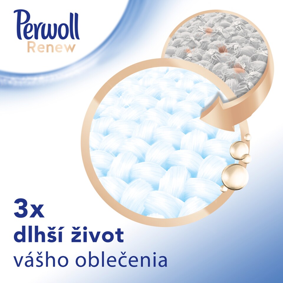 Perwoll Renew White Special Laundry Detergent 54 Washes 2970 ml - Tesco ...