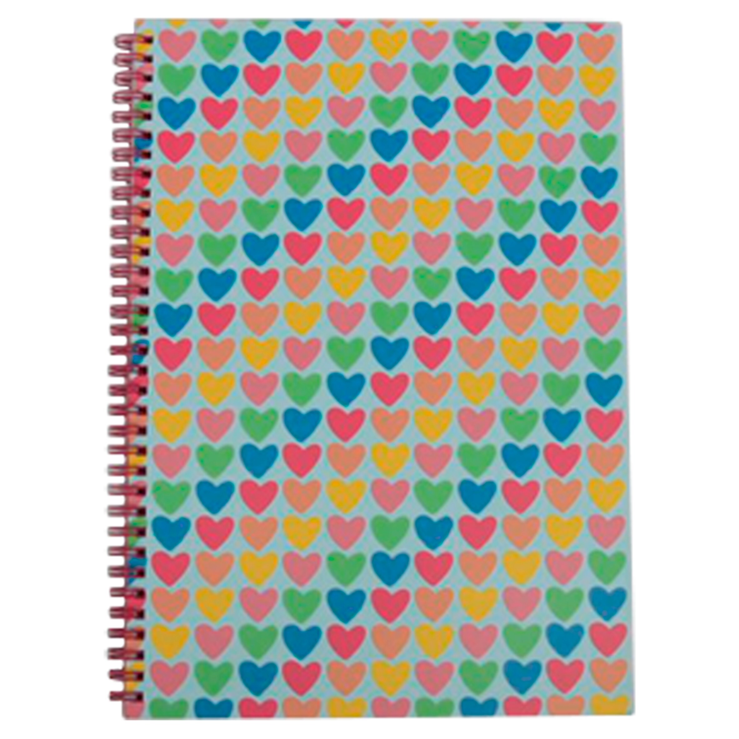 Tesco A4 Wiro Notebook - Tesco Groceries
