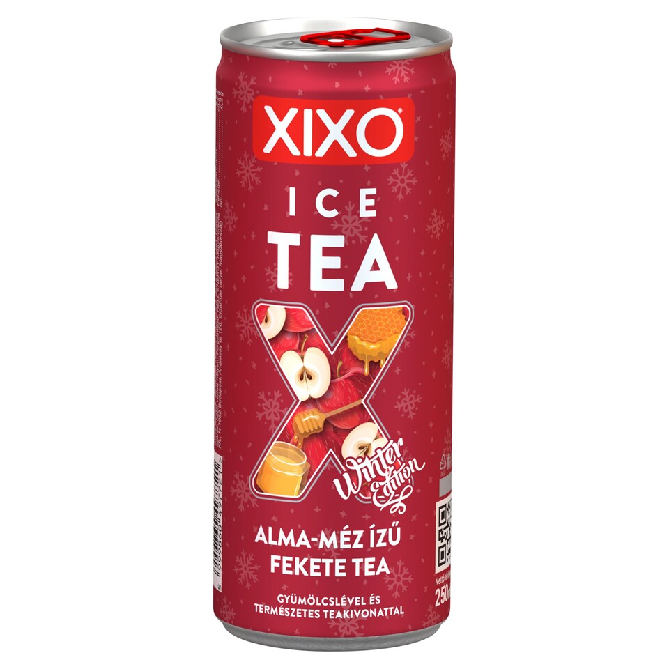 XIXO ICE TEA SZILVA WINTER ED 0,25L - Tesco Groceries
