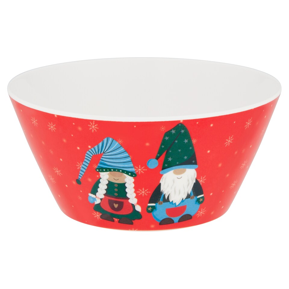 Tesco Gonk Melamine Small Bowl - Tesco Groceries