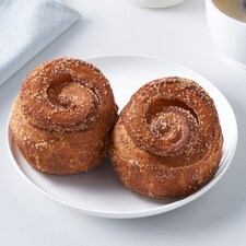 Tesco Finest Scandi Style Cinnamon Buns 2 Pack - Tesco Groceries