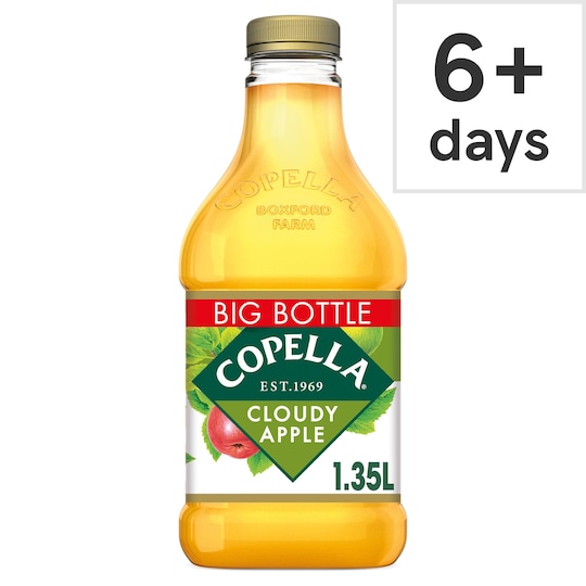 Copella Apple Juice 1.35L - Tesco Groceries