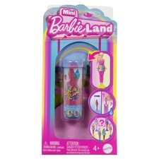 Barbie Miniland Reveal baba - Tesco Groceries