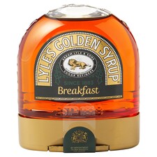 Lyle's Golden Syrup Breakfast 340G - Tesco Groceries