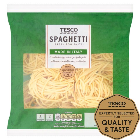 Tesco Spaghetti 300G - Tesco Groceries