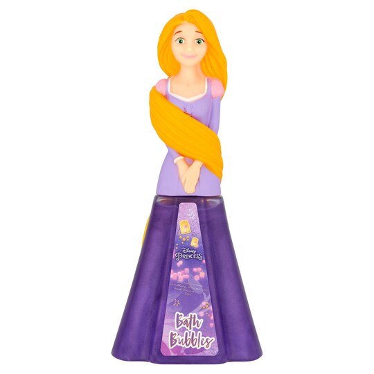 Disney Princess Rapunzel 3D Bubblebath 350Ml - Tesco Groceries