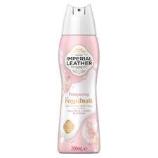 Imperial Leather Mallow & Blossom Foamburst 200Ml - Tesco Groceries