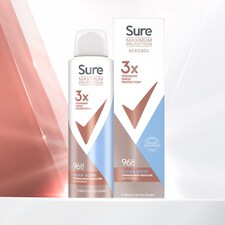 Sure Maximum Protection Clean Scent Antiperspirant 150Ml - Tesco Groceries