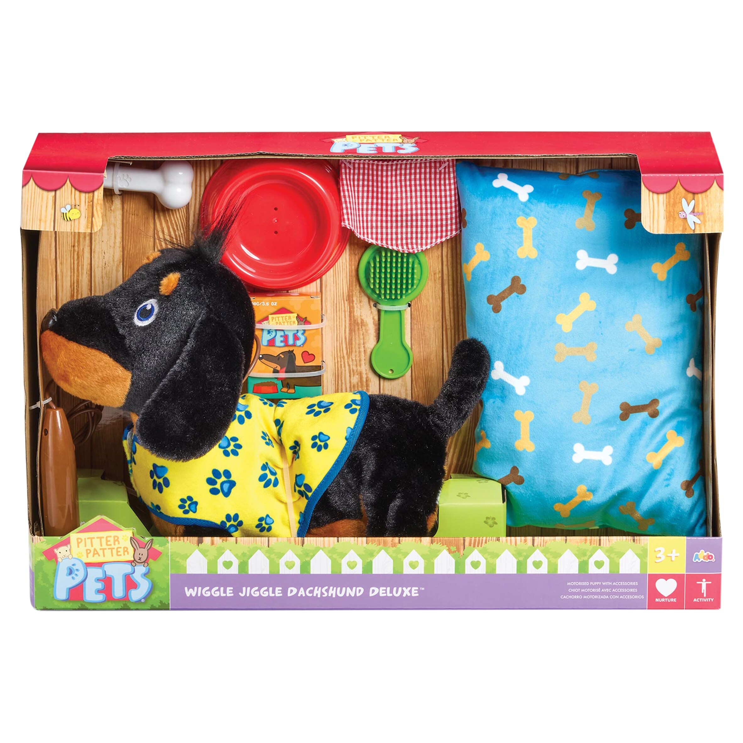 Addo Deluxe Pet Set Dog - Tesco Groceries