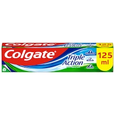 Colgate Triple Action Original zubná pasta 125 ml - Tesco Groceries