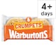 Warburtons Crumpets 6 Pack - Tesco Groceries