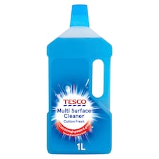 Tesco Cotton Fresh All Purpose Cleaner Cleaner 1 Litre - Tesco Groceries
