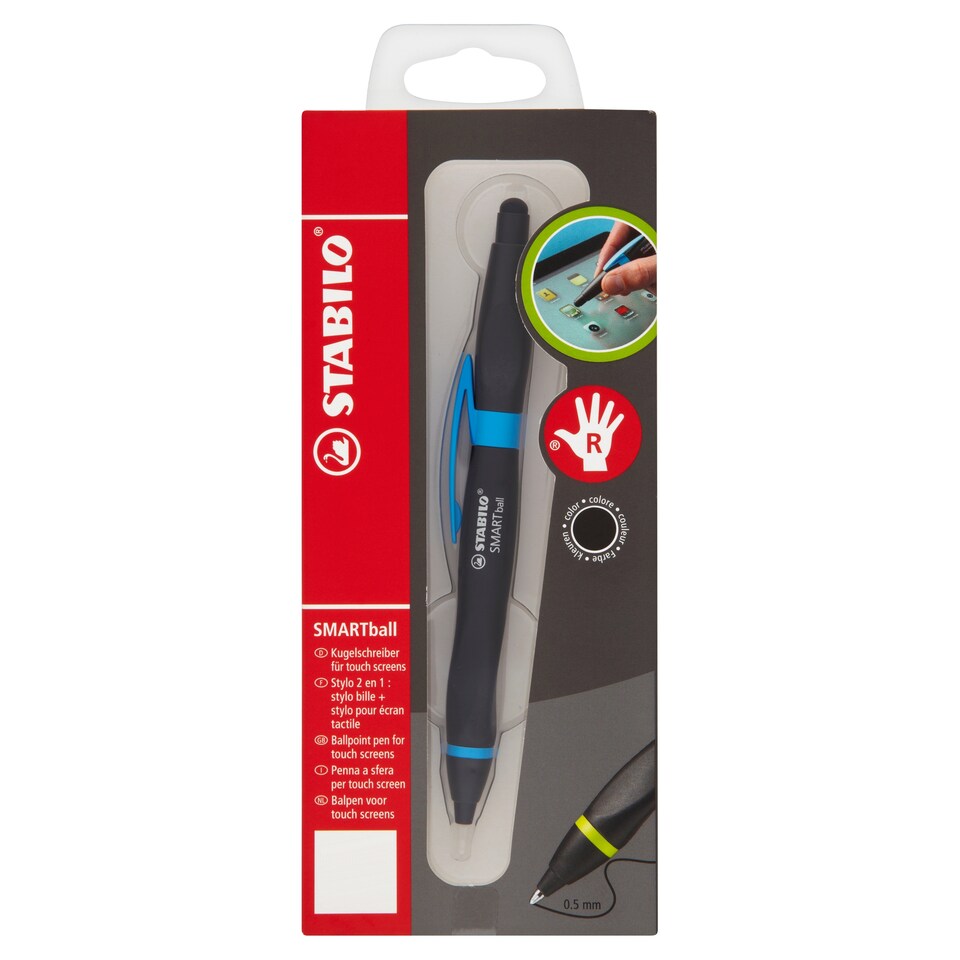 Stabilo Smartball Right - Tesco Groceries
