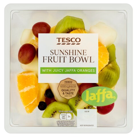 Tesco Sunshine Fruit Bowl 440G - Tesco Groceries