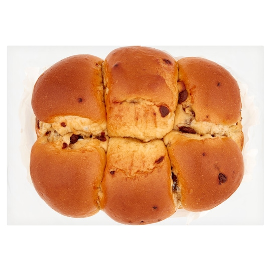 Tesco Chocolate Chip Brioche Loaf - Tesco Groceries