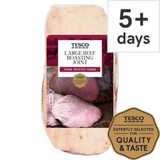 Beef Joints - Tesco Groceries