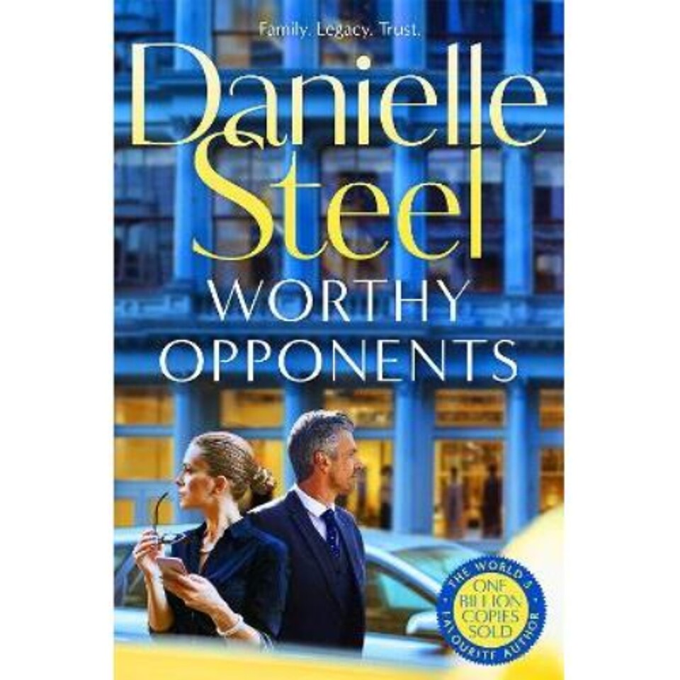 Worthy Opponents Danielle Steel - Tesco Groceries