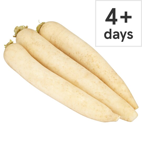 Tesco Mooli (Radish) Loose - Tesco Groceries