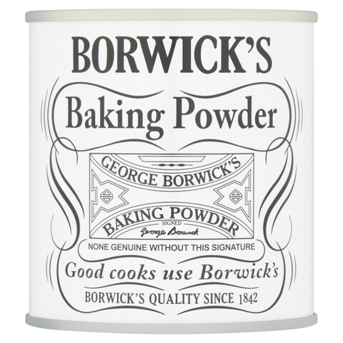Borwick's Baking Powder 200G - Tesco Groceries