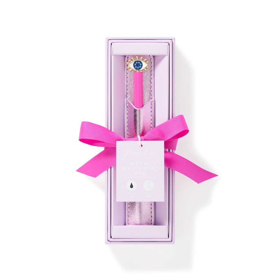 Paperchase Mother's Day Boxed Pen Set - Tesco Groceries