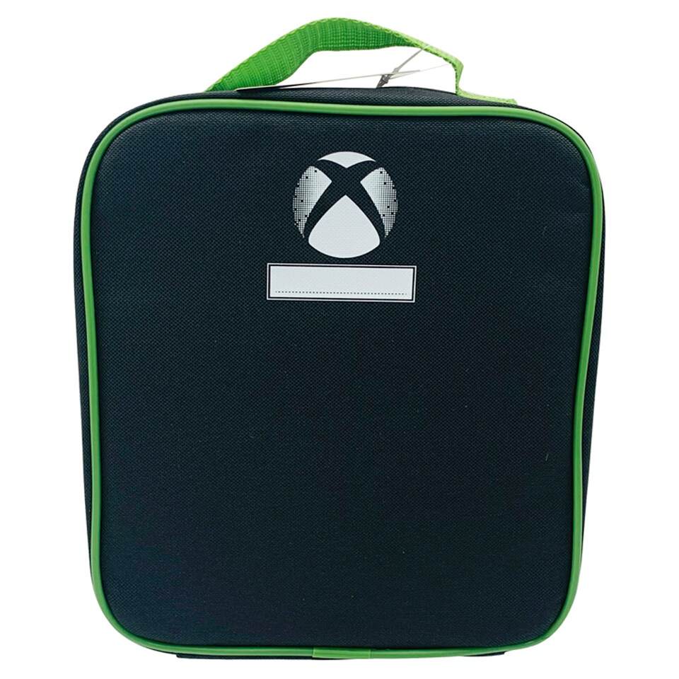Xbox Lunch Bag - Tesco Groceries