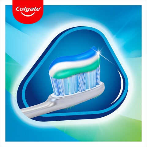Colgate Triple Action Toothpaste Multipack 3 X 75Ml - Tesco Groceries