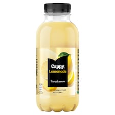 Cappy Lemonade 400ml - Tesco Groceries