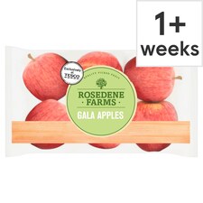 Rosedene Farms Gala Apples 6 Pack - Tesco Groceries