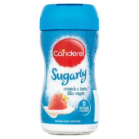 Canderel Sugarly 275G - Tesco Groceries