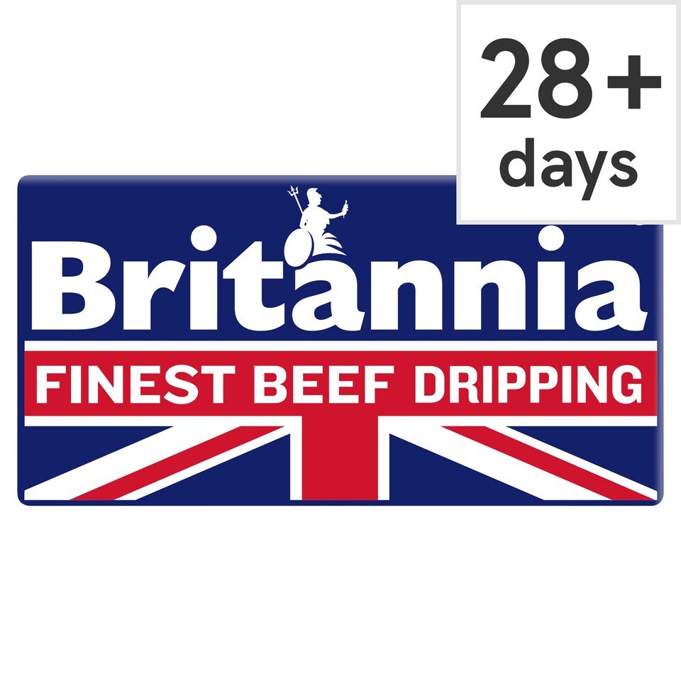 Britannia Finest Beef Dripping 250G - Tesco Groceries