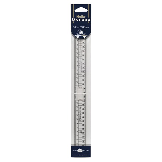 Oxford Folding Ruler 30 Cm - Tesco Groceries