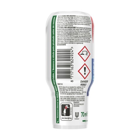 Cif Eco Refill Power & Shine Bathroom 70Ml - Tesco Groceries