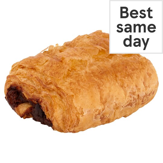 Tesco All Butter Pain Au Chocolat - Tesco Groceries